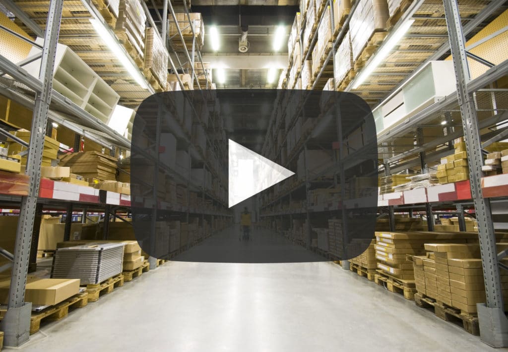 Pilotage d'entrepôt mécanisé WCS - Solution WCS reconnue