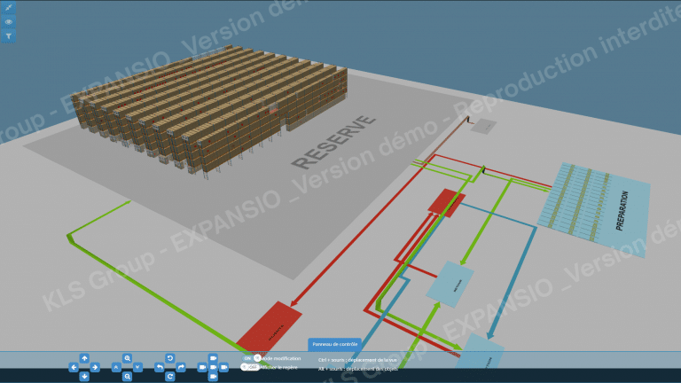 Logiciel WMS : Définition et rôle du logiciel de gestion d'entrepôt